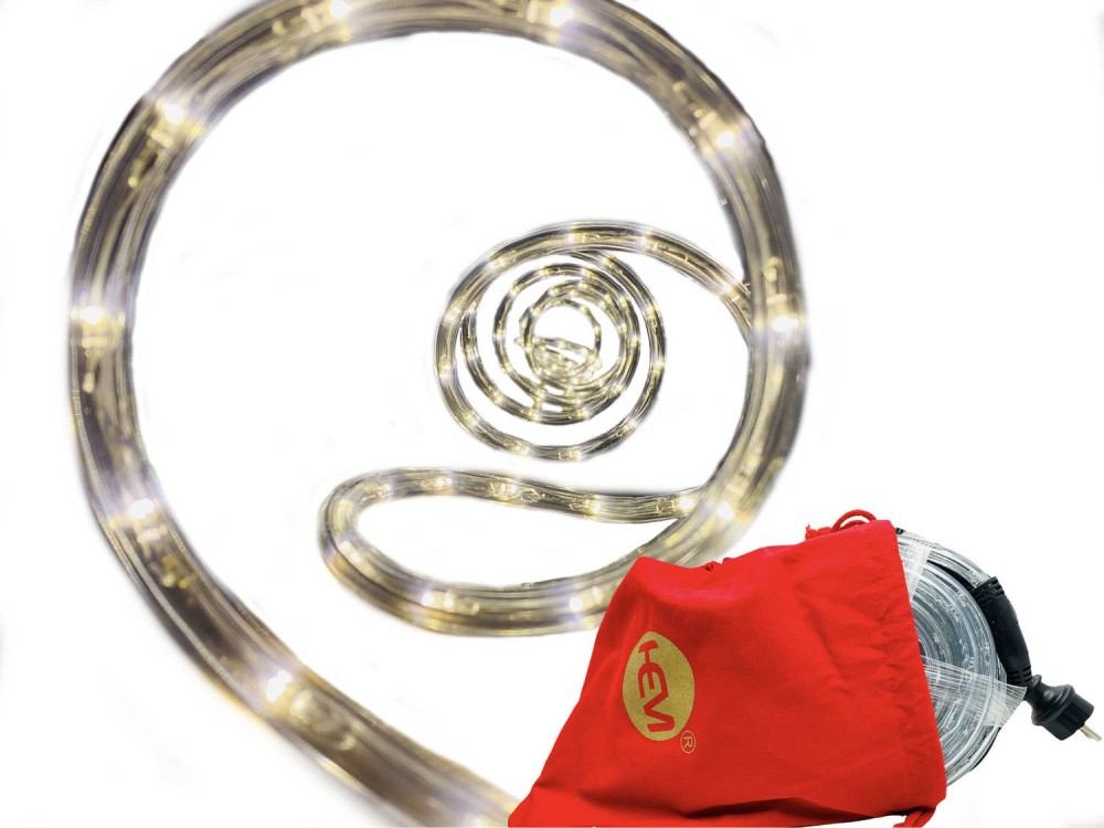 HEM LED Lichtslang 6 meter - 144 Lampjes - Slangverlichting ...